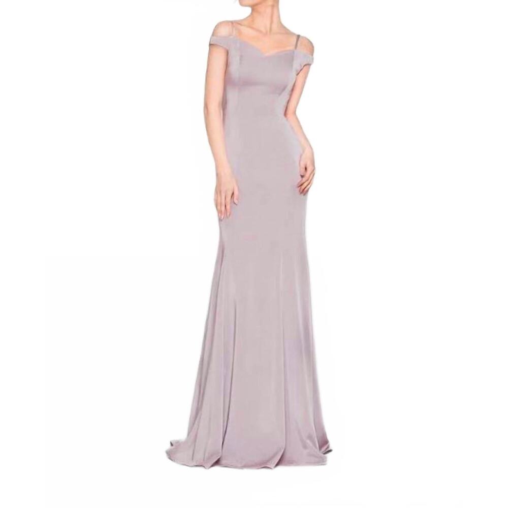 Colors Dress | Dresses | New Colors Dress Off The Shoulder Mermaid ...